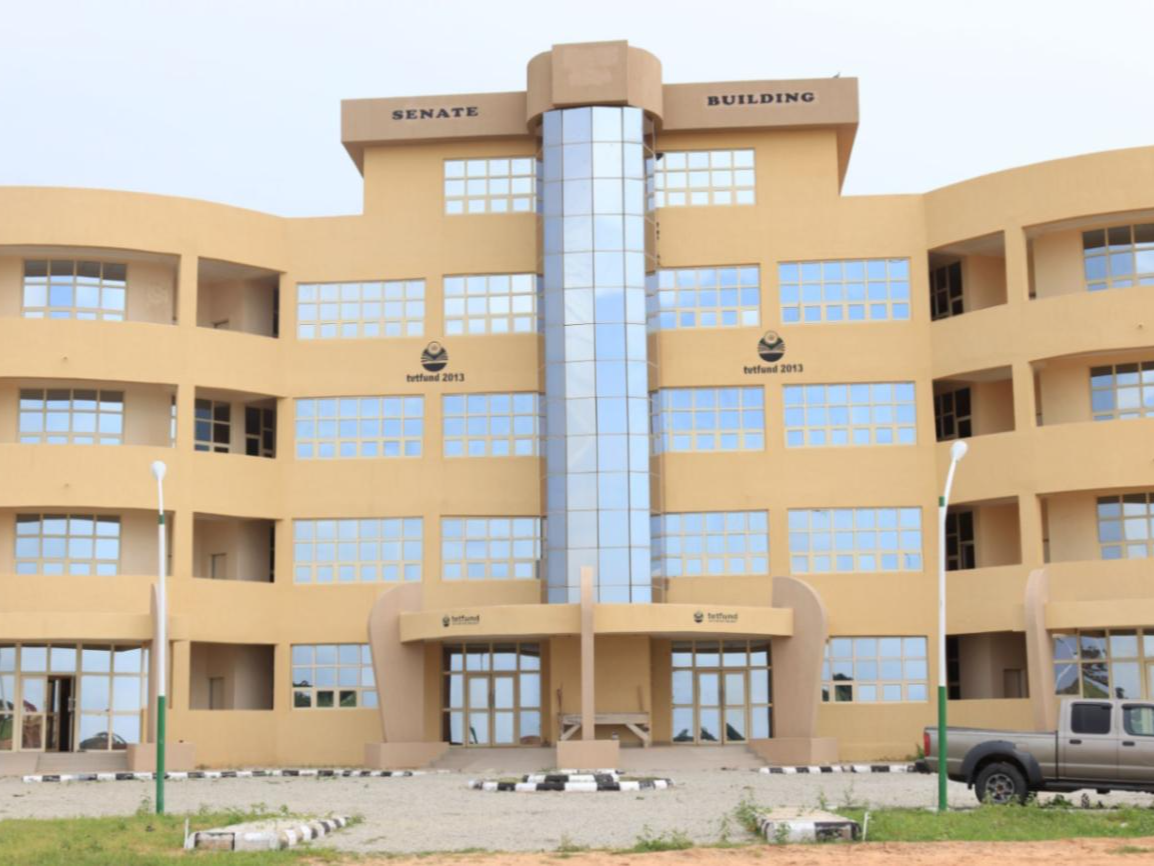 Sa'adu Zungur University SAZU ‣ "illimi tushen cigaba". Bauchi State ...